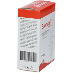 Broncalt® Pediatrico 20x2 ml | Redcare