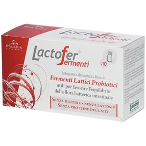 Lactofer® Fermenti 10x10 ml | Redcare