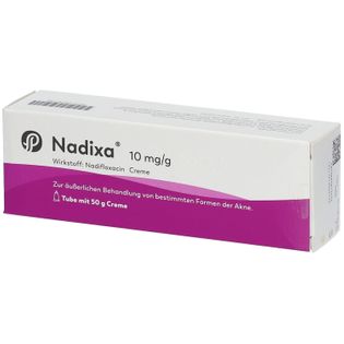 Nadixa® 10 mg/g 50 g - shop-apotheke.com