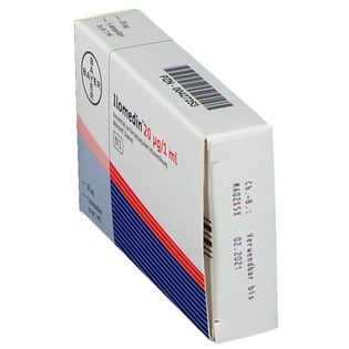 Ilomedin® 20 ug/1 ml 5x1 ml - shop-apotheke.com
