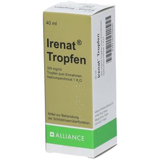 Irenat® Tropfen 300 mg/ml 40 ml - shop-apotheke.com