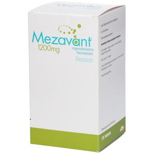 Mezavant: entzündungshemmendes Arzneimittel | Shop Apotheke