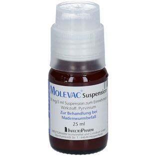 Molevac® Suspension 25 ml - shop-apotheke.com