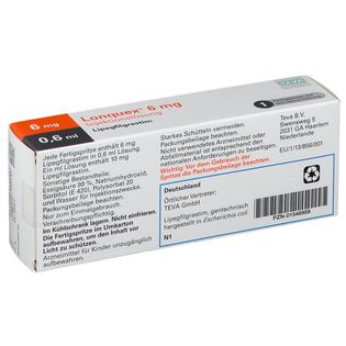 Lonquex® 6 mg 1 St - shop-apotheke.com