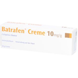 Batrafen® Creme 10 mg/g 50 g - shop-apotheke.com