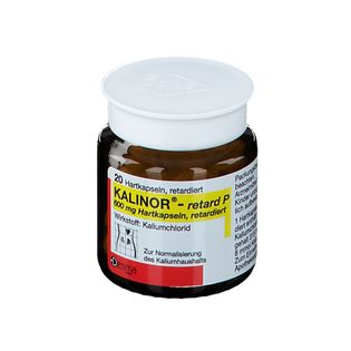 Kalium Produkte - Shop Apotheke
