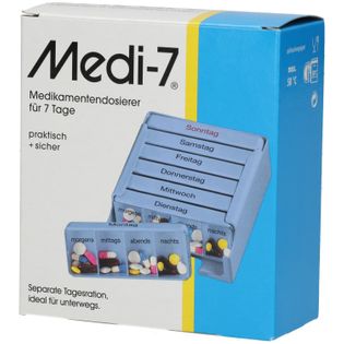 Medi-7 | Produkte günstig kaufen auf Shop Apotheke