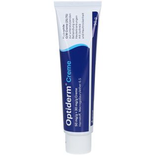 Optiderm® Creme 50 g - shop-apotheke.com