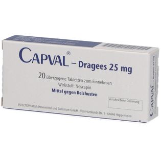 Capval® Dragees 20 St - shop-apotheke.com
