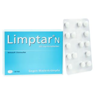Limptar® N 200 mg 30 St - shop-apotheke.com