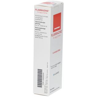 Flammazine Creme 50 g - shop-apotheke.com