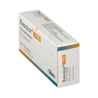 Resolor 2 mg 28 St - shop-apotheke.com