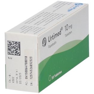 Urtimed® 10 mg 50 St - shop-apotheke.com