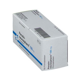 Perazin-neuraxpharm® 100 mg 50 St - shop-apotheke.com