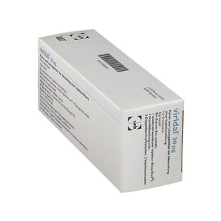 Viridal 20 mcg Starter Set Applik.+ 2 Karpulen 1 P - shop-apotheke.com
