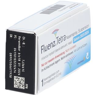 Fluenz® Tetra 1x0,2 ml - shop-apotheke.com