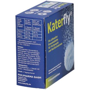 Katerfly Brausetabletten 4 St - shop-apotheke.com