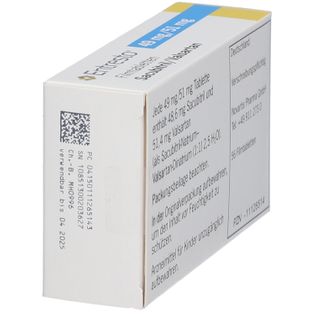 Entresto® 49 mg/51 mg 56 St - shop-apotheke.com
