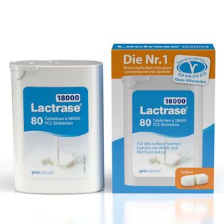 Laktoseintoleranz Produkte - Shop Apotheke