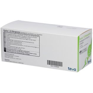 Braltus ®10 µg 90 St - shop-apotheke.com