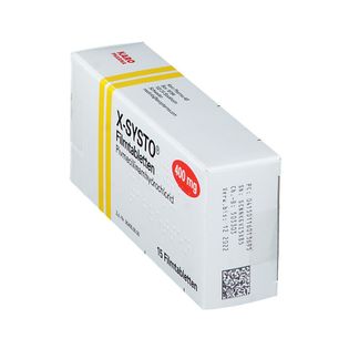 X-SYSTO 400 mg 15 St - shop-apotheke.com