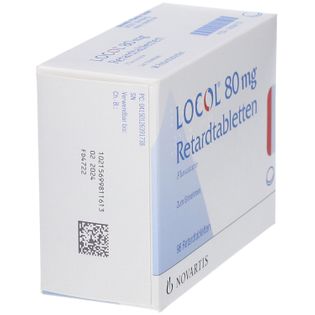 Locol® 80 mg 98 St - shop-apotheke.com