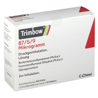 Trimbow | Shop Apotheke