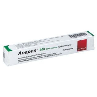 Anapen® 300 µg 1 St - shop-apotheke.com
