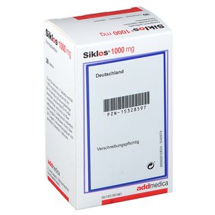 Siklos 1000 mg 30 St - shop-apotheke.com