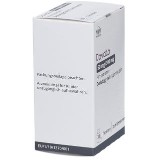 Dovato 50 mg/300 mg 1x30 St - shop-apotheke.com