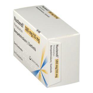 Nustendi 180 mg/10 mg 98 St - shop-apotheke.com