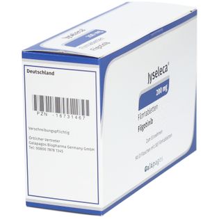 Jyseleca® 200 mg 3x30 St - shop-apotheke.com