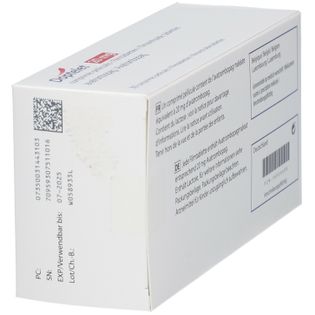 DOPTELET 20 mg Filmtabletten 30 St - shop-apotheke.com