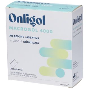 Onligol® Macrogol 4000 20x10 g | Redcare