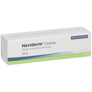 Neriderm® Creme 30 g - Shop Apotheke