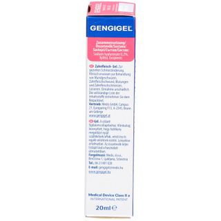 Gengigel® Zahnfleischgel 20 ml - Shop Apotheke