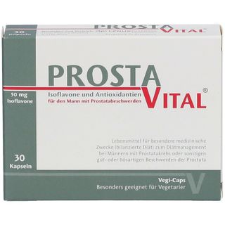 Prosta Vital 30 St - Shop Apotheke