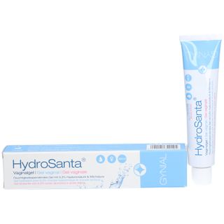 GYNIAL HydroSanta® Vaginalgel 30 ml - Shop Apotheke