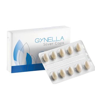 Gynella Silver Caps 10 St - Shop Apotheke