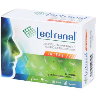 Lectranal® Intens 60 St - Shop Apotheke