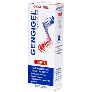 Gengigel® Gel forte 8 ml - Shop Apotheke