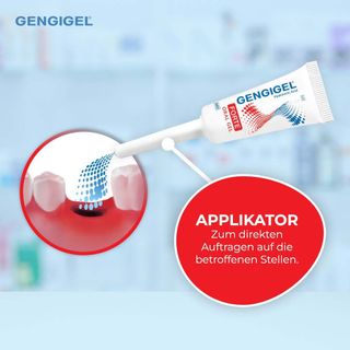 Gengigel® Gel forte 8 ml - Shop Apotheke