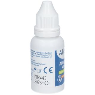 Allergyl Allergische Rhinitis 1 Fl - Shop Apotheke