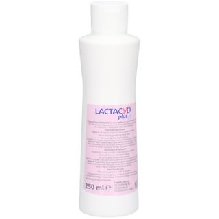LACTACYD® Plus PRÄBIOTISCH 250 ml - Shop Apotheke