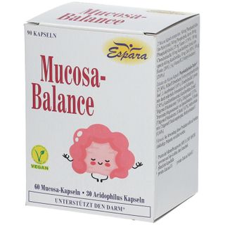 Mucosa-Balance 90 St - Shop Apotheke