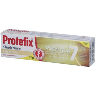 Protefix® Haft-Creme PREMIUM 47 g - Shop Apotheke