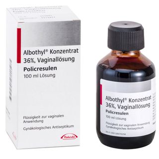 Albothyl® Konzentrat 100 ml - Shop Apotheke