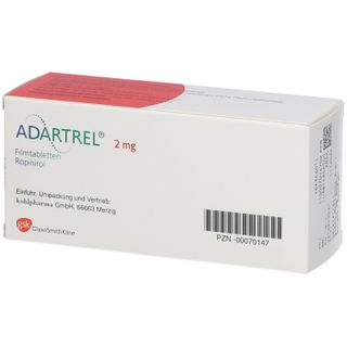 Adartrel 2 mg 84 St mit dem E-Rezept kaufen - Shop Apotheke