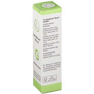 Spenglersan® G-Rhinol 20 ml - Shop Apotheke