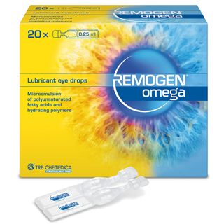 REMOGEN® Omega 20x0,25 ml - Shop Apotheke